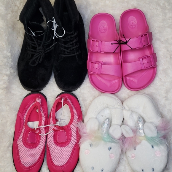Shoes | Girls Shoe Bundle W Free Gift | Poshmark